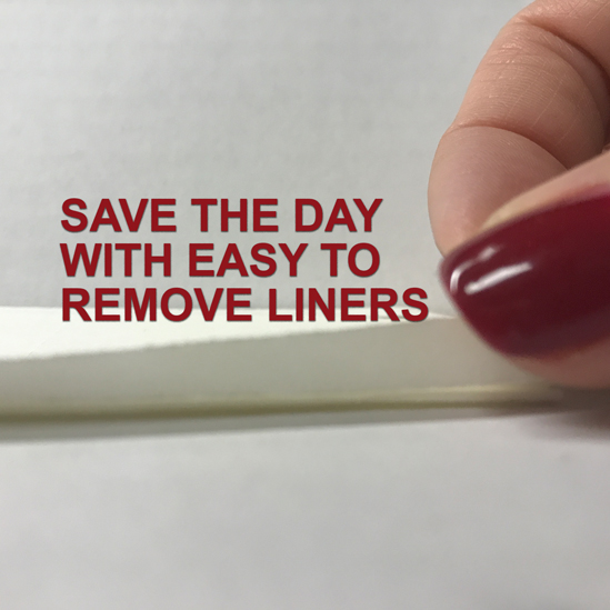 Assembly Line Stuck? Release Liners to the Rescue! - ZONE Enterprises ...