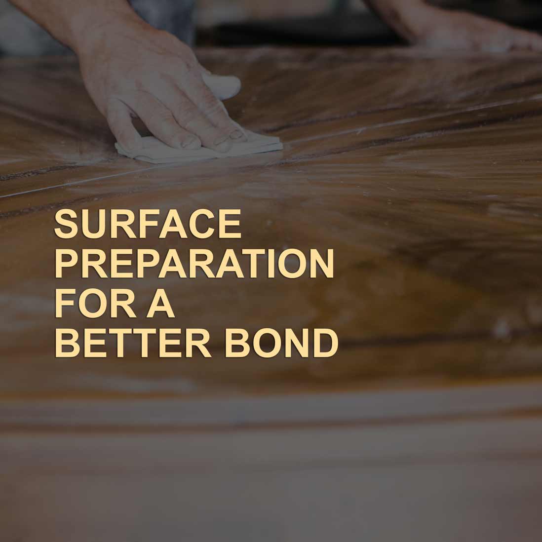 Surface Preparation for your Next Adhesive Application - ZONE ...