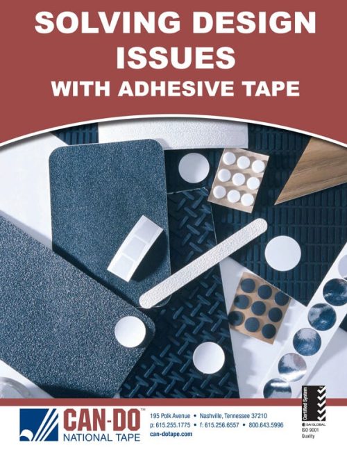 How many design issues could you be solving with adhesive tapes? - ZONE ...