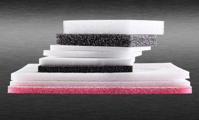 Polyethylene Foam Products – ZONE ENTERPRISES
